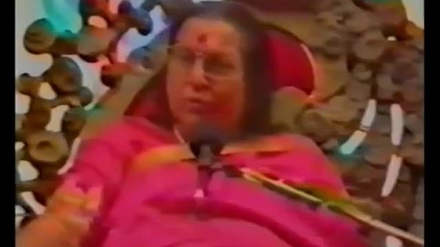 1995 год, 10 сентября. Ганеша пуджа (Кабелла, Италия). Перевод Ю. Васильева.