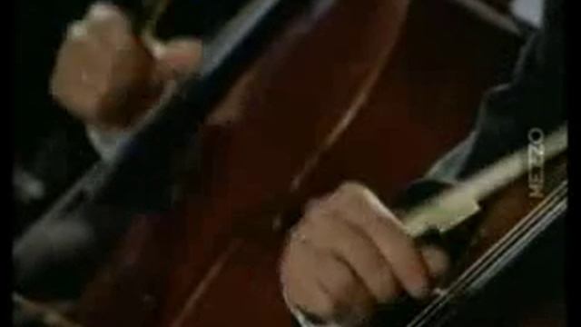 Ян Сибелиус. Симфония №2, D-dur (части 1 и 2). ВФО, дир. - Леонард Бернстайн