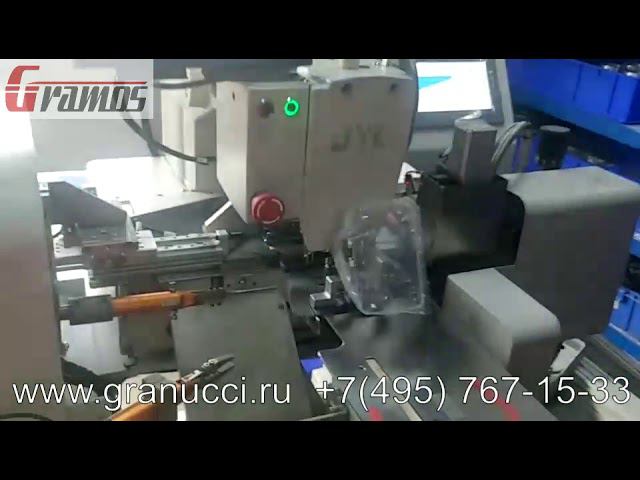 Швейный автомат JYL 1510ZDL