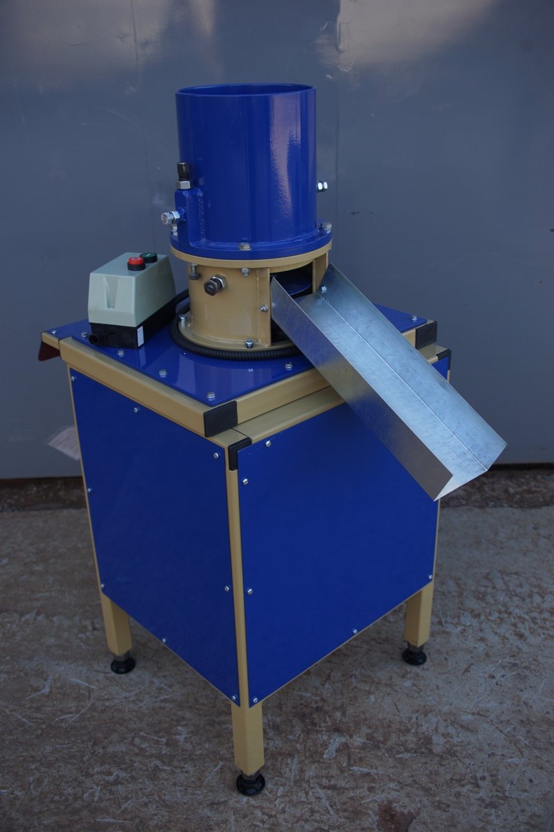 Гранулятор для комбикорма ГМ-180. Матрица цыплят.