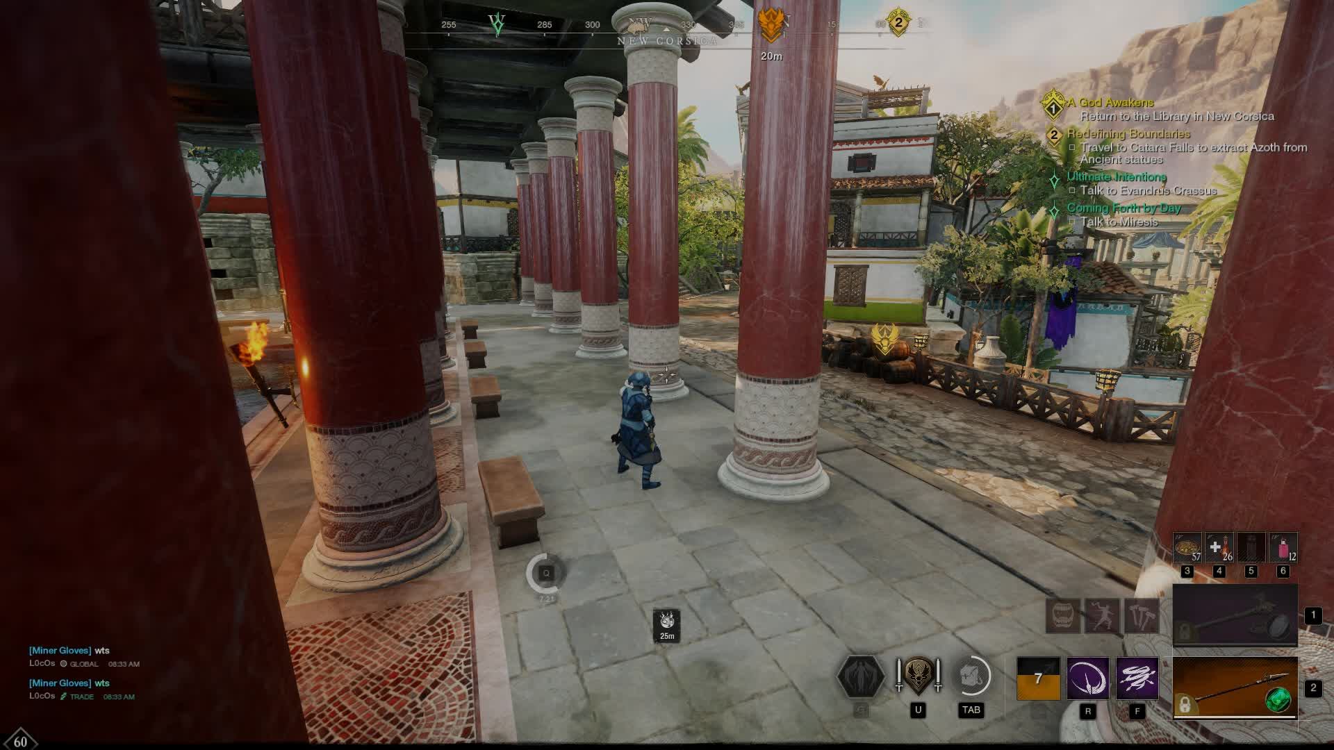 New World - FRESH старт новых серверов. Задания, Подземелья, Прокачка профессий #20