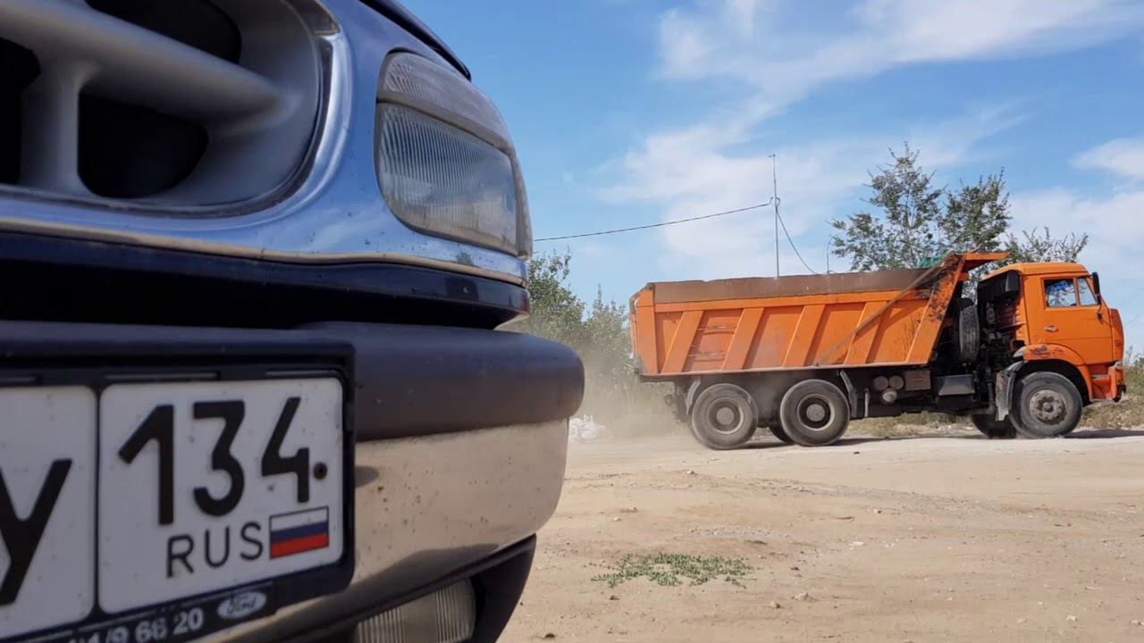 Ford Explorer 2 обзор, отзыв.