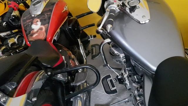 Особенности коробки передач и режимы их переключения на мотоциклах Suzuki M109R / VZR1800 / M1800R.