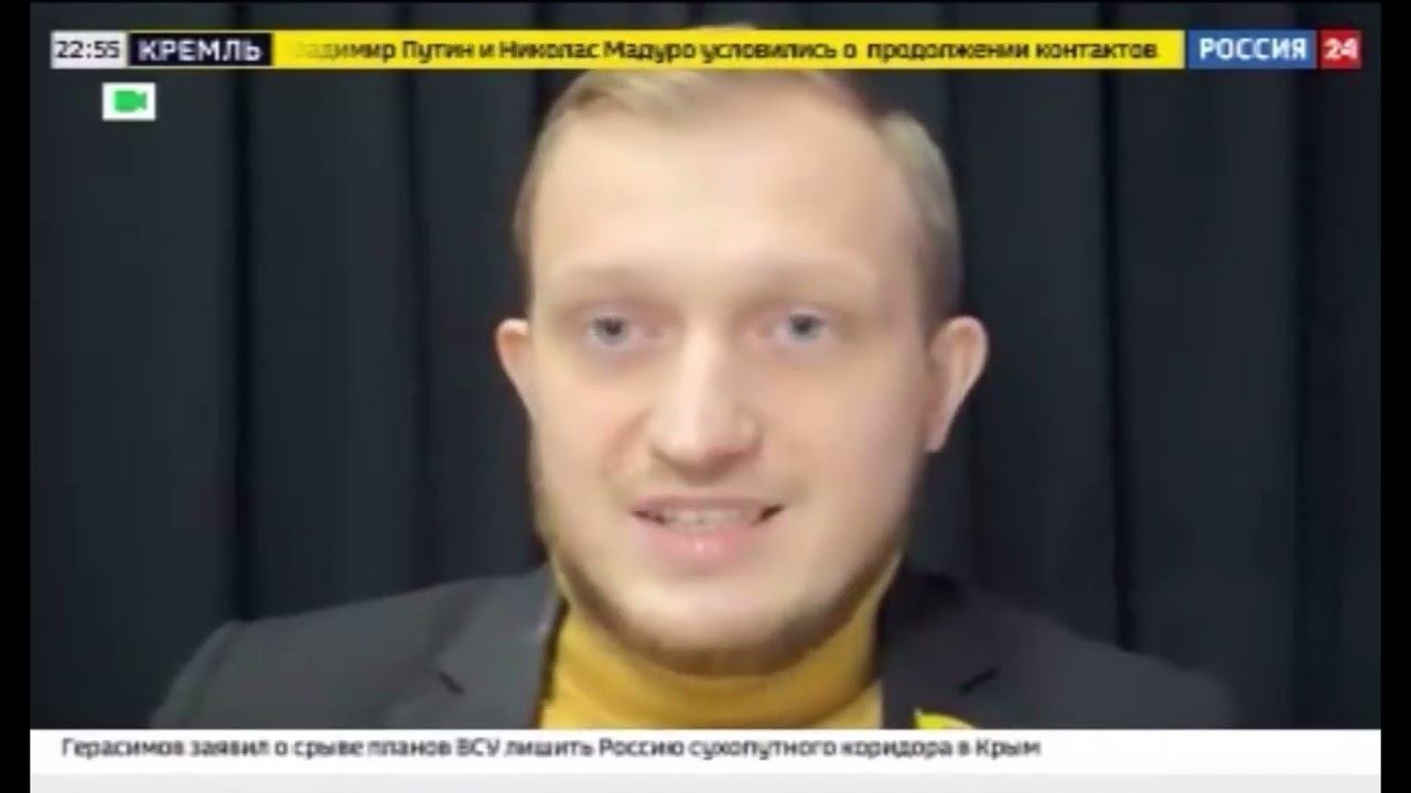 Сергей Зайцев дал комментарий на тему содомского мероприятия, которое провела Анастасия Ивлеева