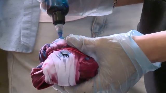 Космическая эстафета