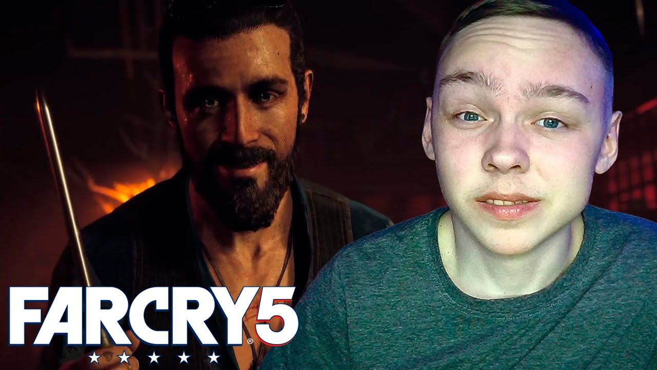 ШИЗОФРЕНИЧЕСКИЕ ПРИПАДКИ ► Far Cry 5 #4