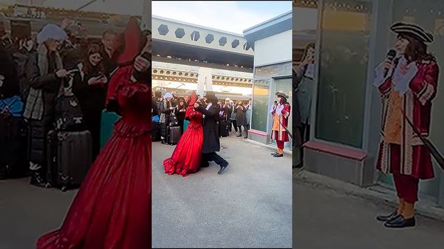 Костюмированная вечеринка от #короливеселья - Александр Сергеевич Пушкин