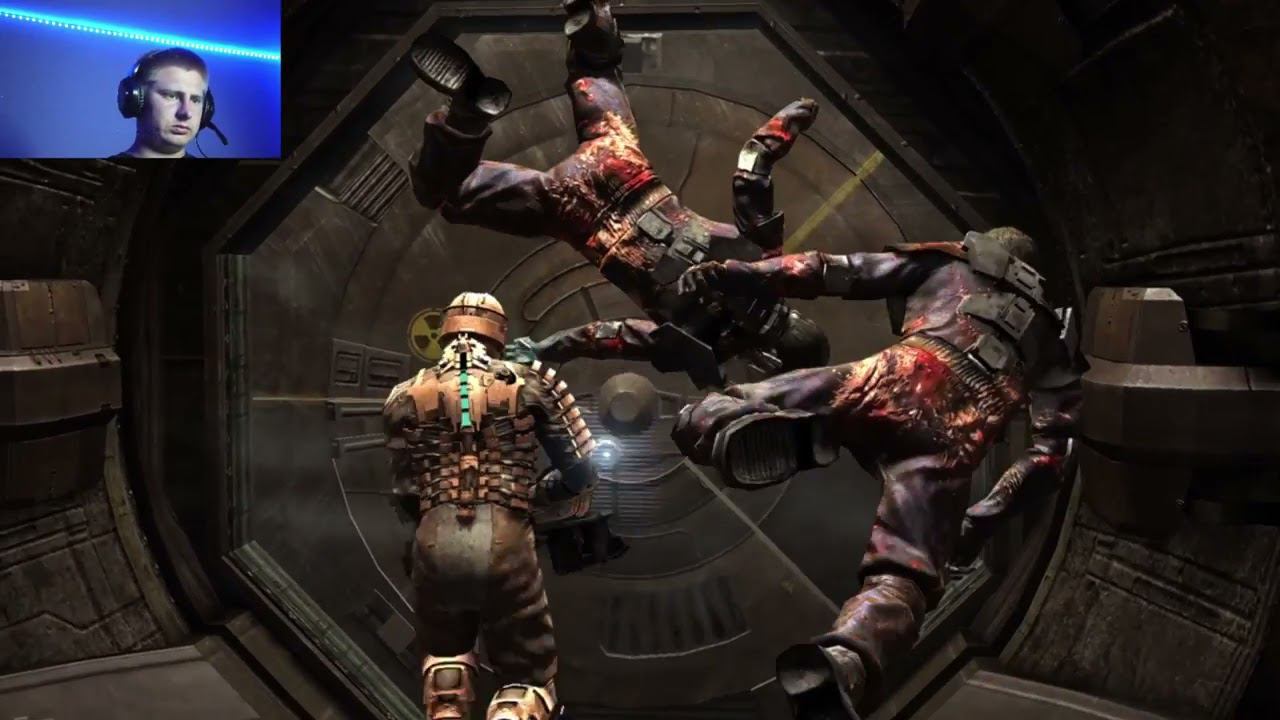 ОГРОМНАЯ ТЕФТЕЛЯ→Dead Space#11