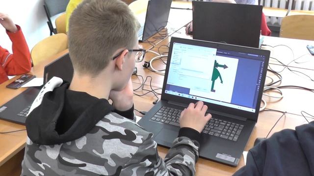 Летняя смена центра "IT-куб" 1-4 июня 2021 г.mp4