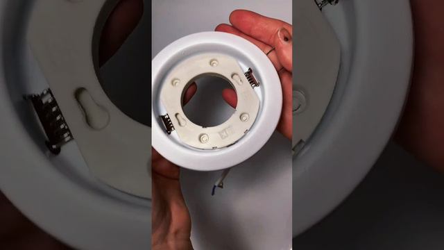 Обзор светильников GX53 от бренда Светкомплект.