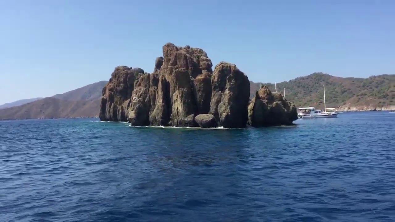 Острова Эгейского моря 2020