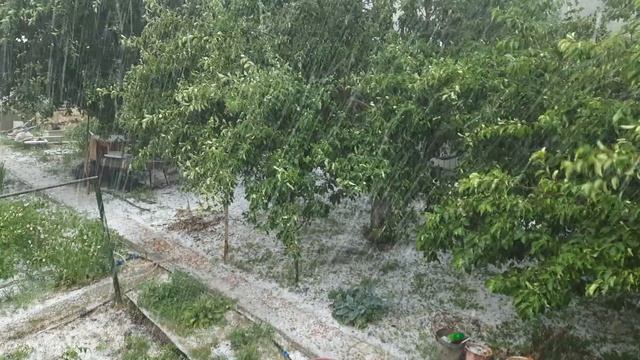 Град в Саратове 1 июля 2022 года, часть 2