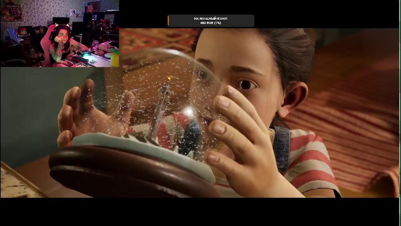 Допроходим It Takes Two 4