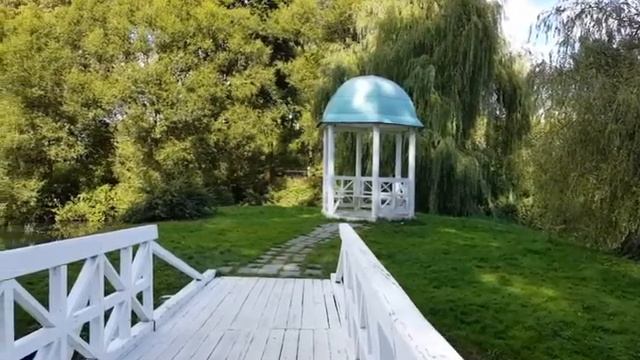 Путешествуем в гости к Фёдору Ивановичу Тютчеву.