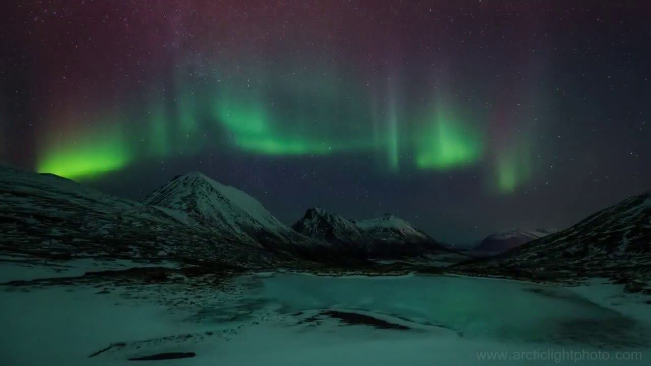 Северное сияние