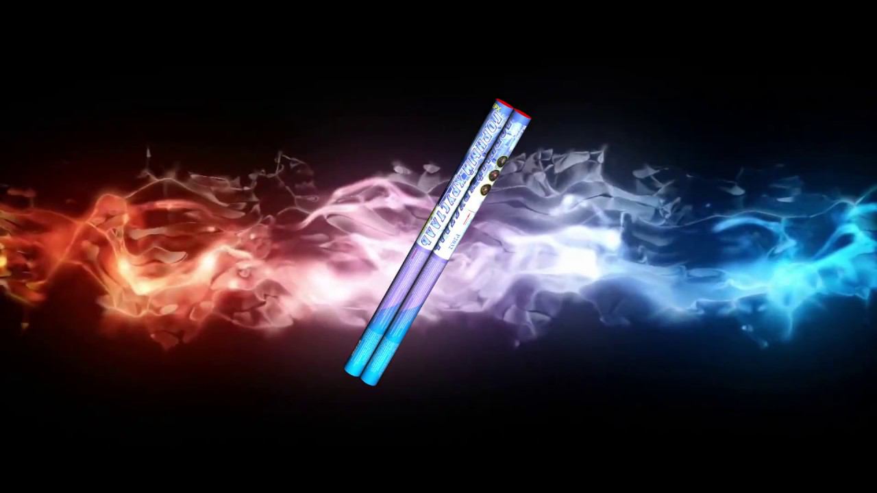 Р2032(Горный хрусталь)(1,2"х8 зарядов)