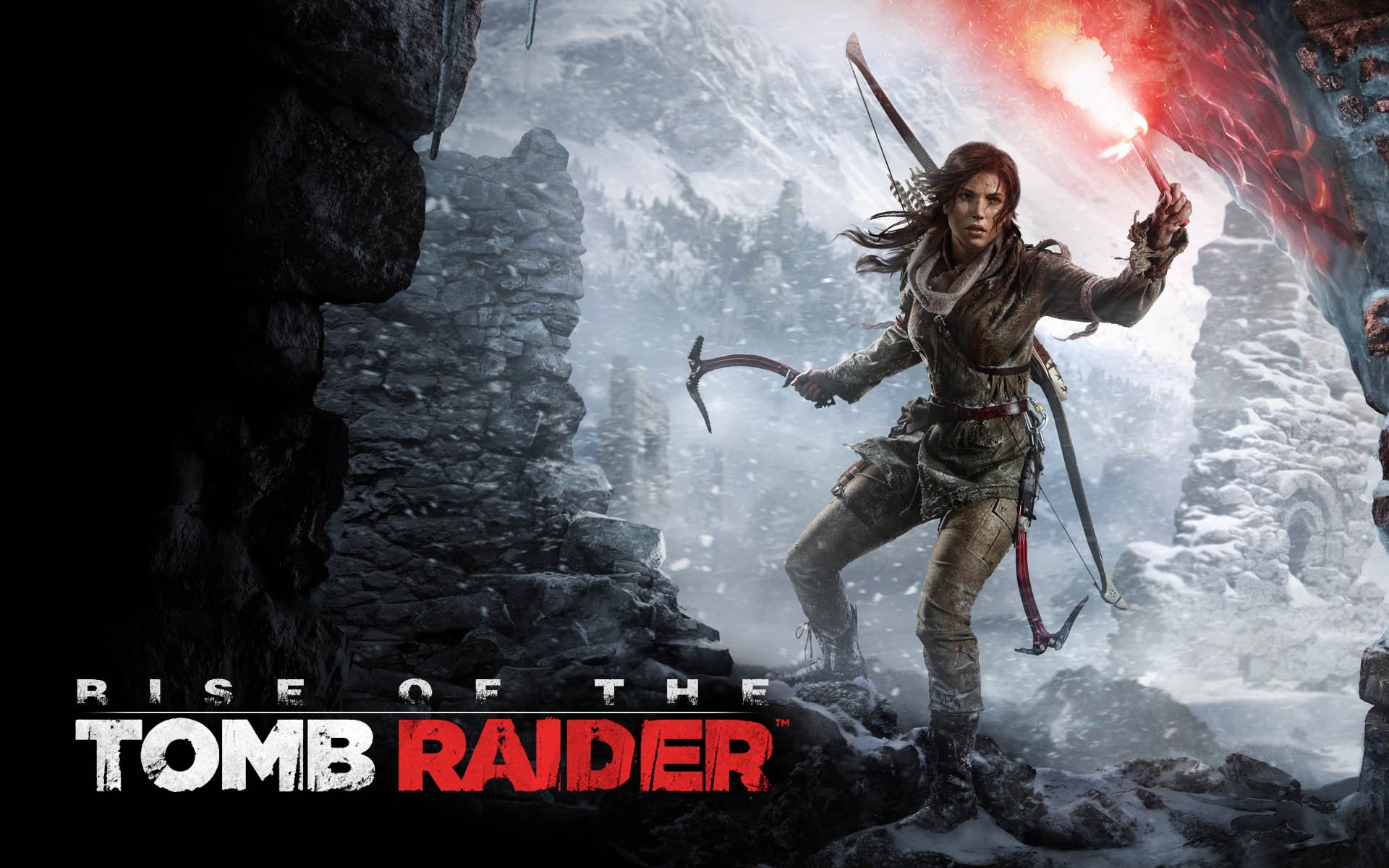 Прохождение игры Rise of the Tomb Raider. Часть 2.mp4