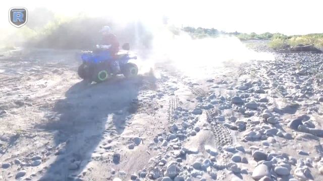 Квадроцикл Rockot Hammer 200 ADRE PRODUCTION