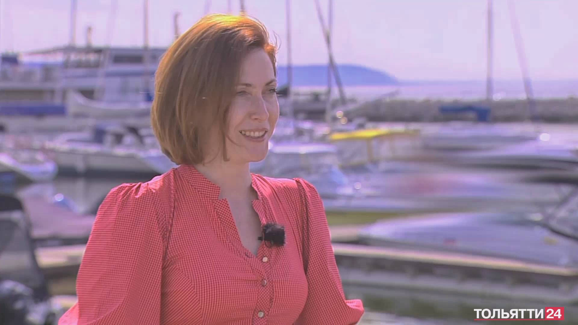 «Главное о городе». Екатерина Ярославцева 09.08.2022