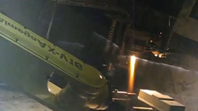 Напыление покрытий