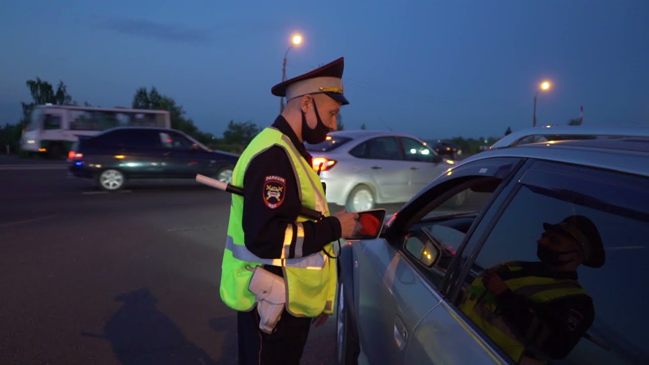 К 85-летию ГАИ.