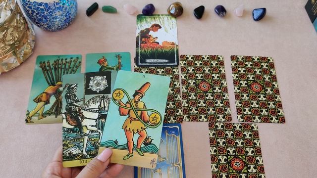 ТЕЛЕЦ АВГУСТ 2021 [Таро прогноз]