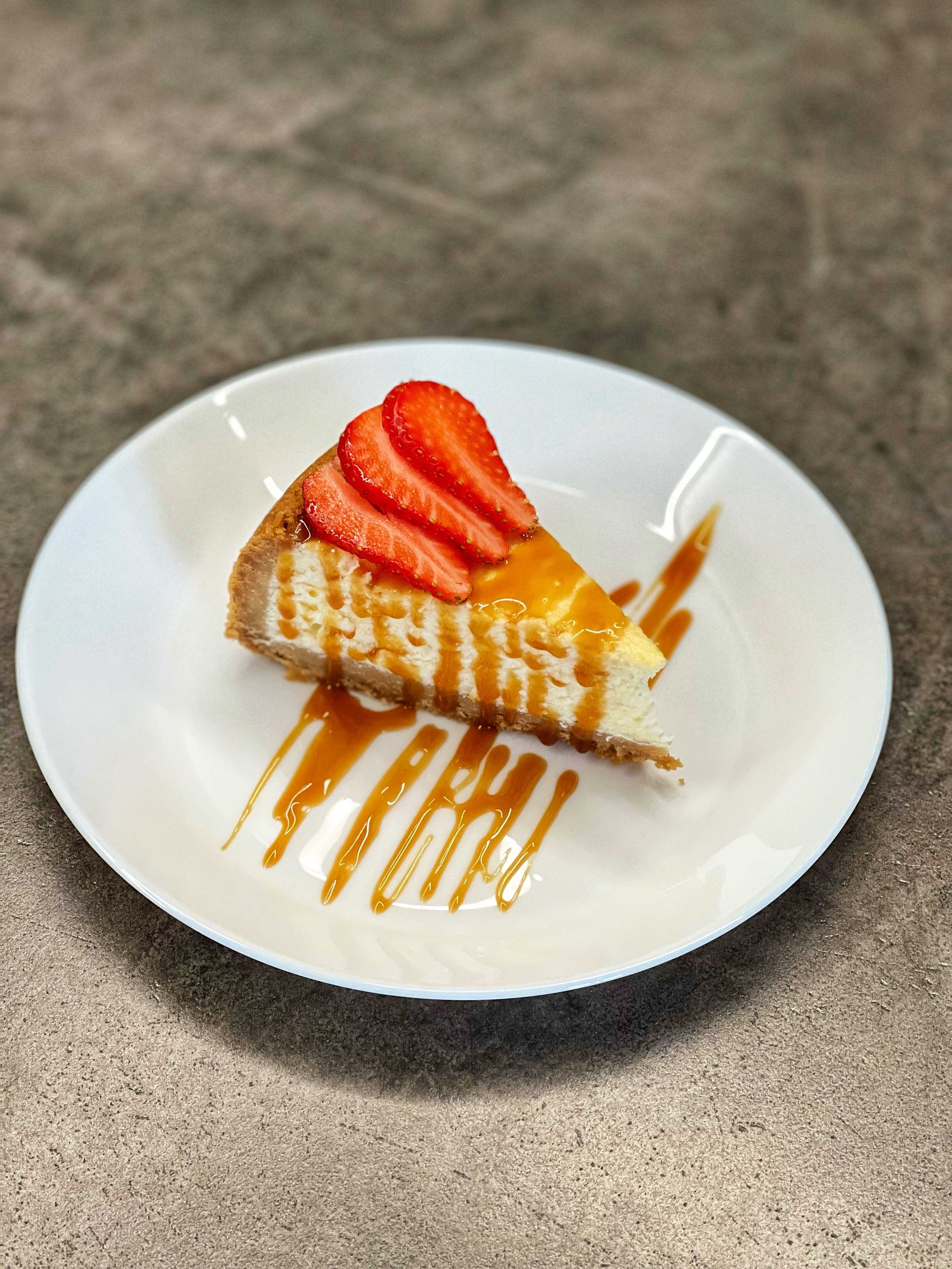 Чизкейк Нью-Йорк.