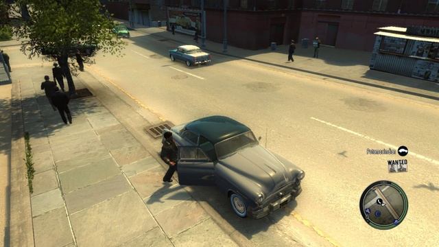 Mafia II. Прохождение Freeride "Empire Bay v. 1.3.1" (2)