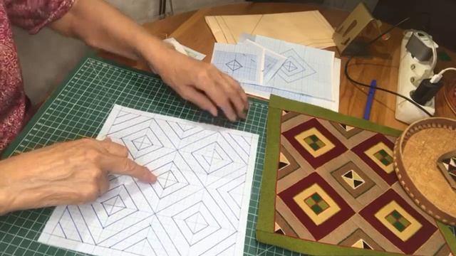 «Декоративный чепрак».mp4