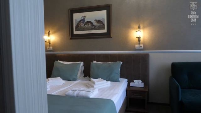 #ЛичныйГид по Новгородской области, Люкс-отель «Бианки», Великий Новгород, Где остановиться