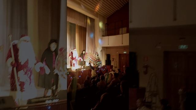 в театре часть 7