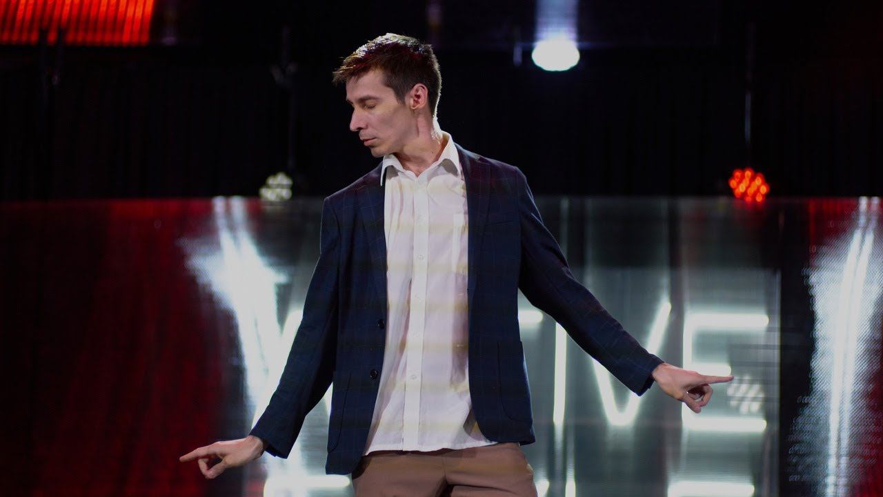 Иван Булах | Шоу «Супергерои» | Школа танцев Active Style