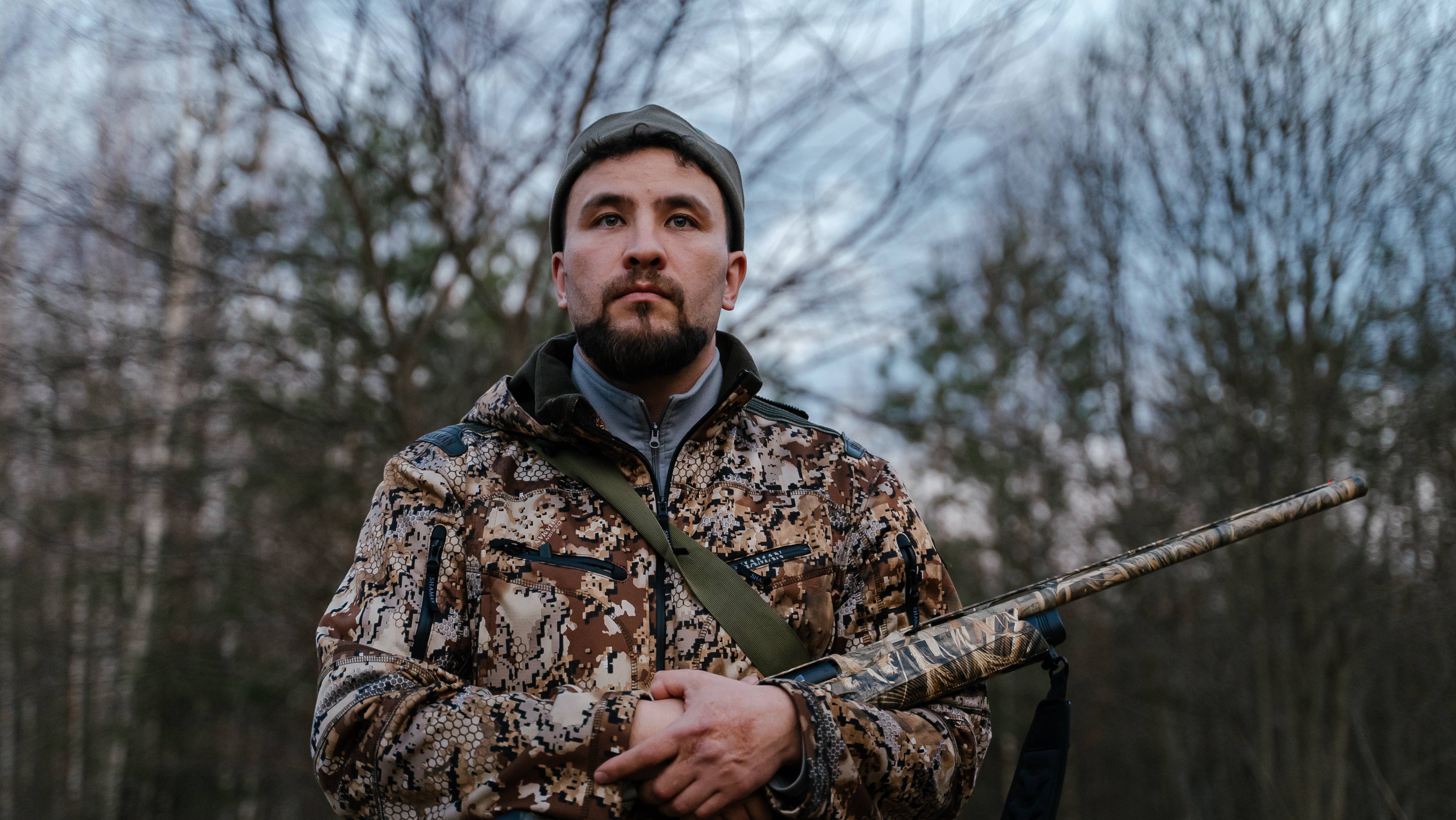 Про охоту и про Доброград