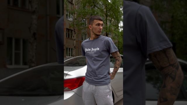 Футболка Palm Angels