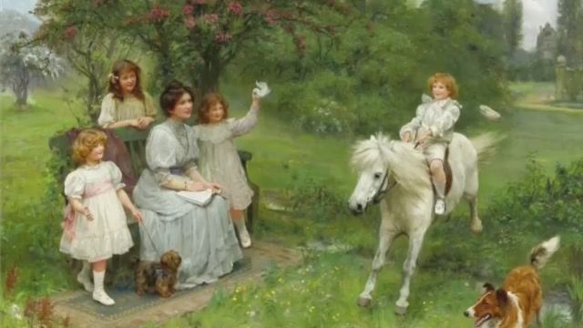 Иппотерапия ?