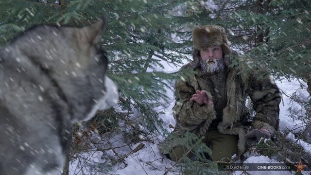 Джек Лондон "Костёр". Читает Д. Грызлов