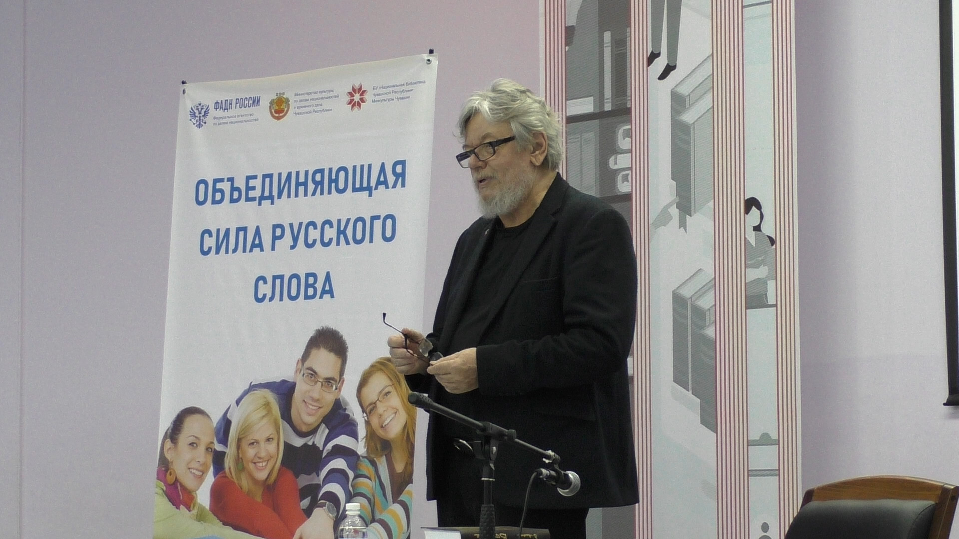 Честный талант Владимира Малягина