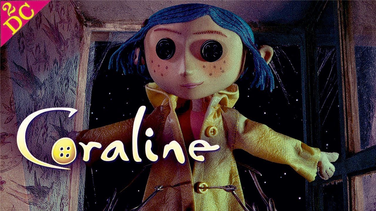 Коралина в Стране Кошмаров на Русском Все Катсцены Часть 3