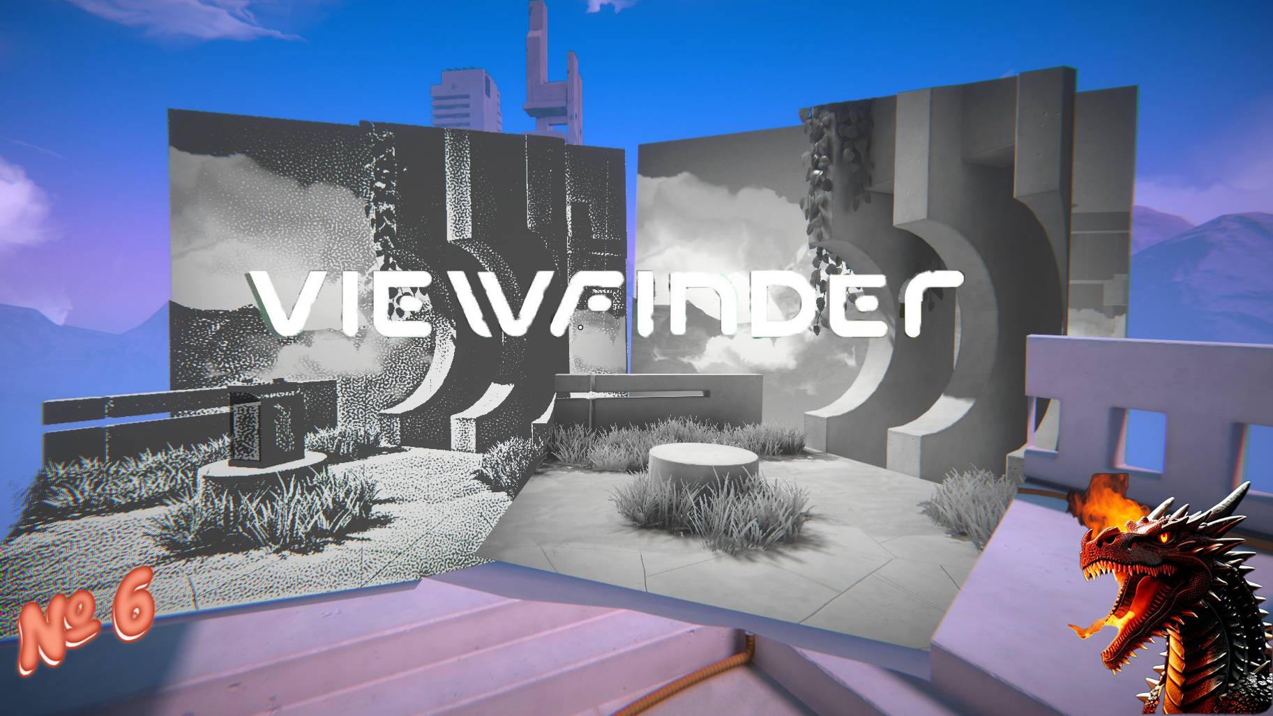 Прохождение игры Viewfinder | Звук на максимум №6