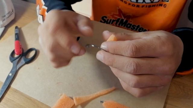 Как просто сделать поролонку, самому.