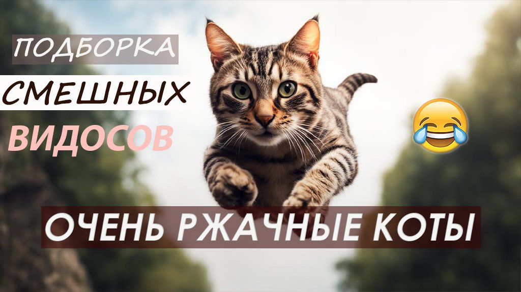 Смешные кошки - хулиганы | ПРИКОЛЫ с котиками