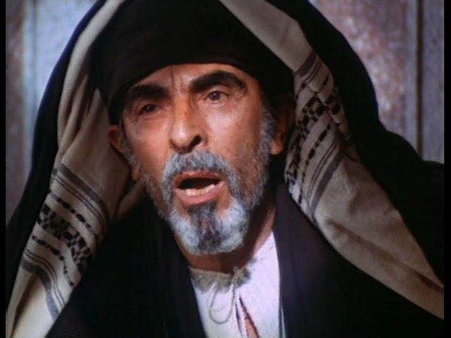 Иисус из Назарета 3 серия