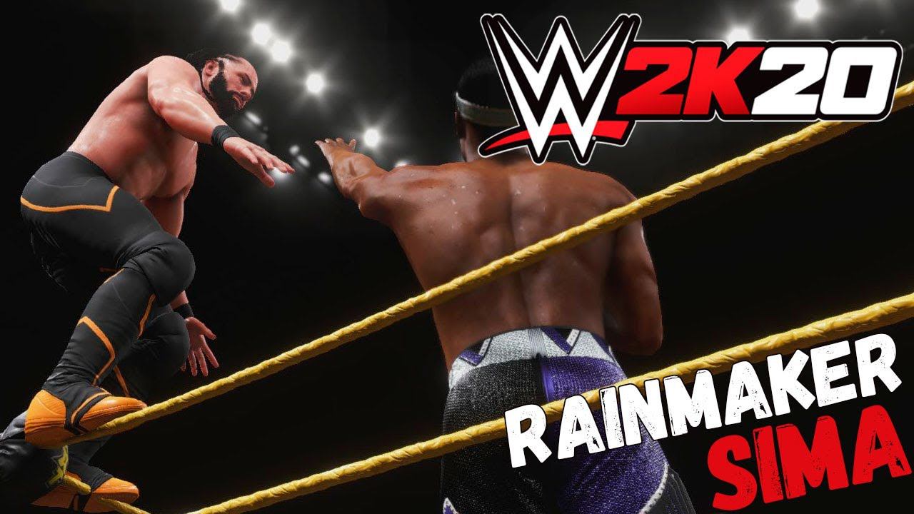 WWE 2K20 Карьера за рестлера - The Purple RainMaker (Русская озвучка) #10