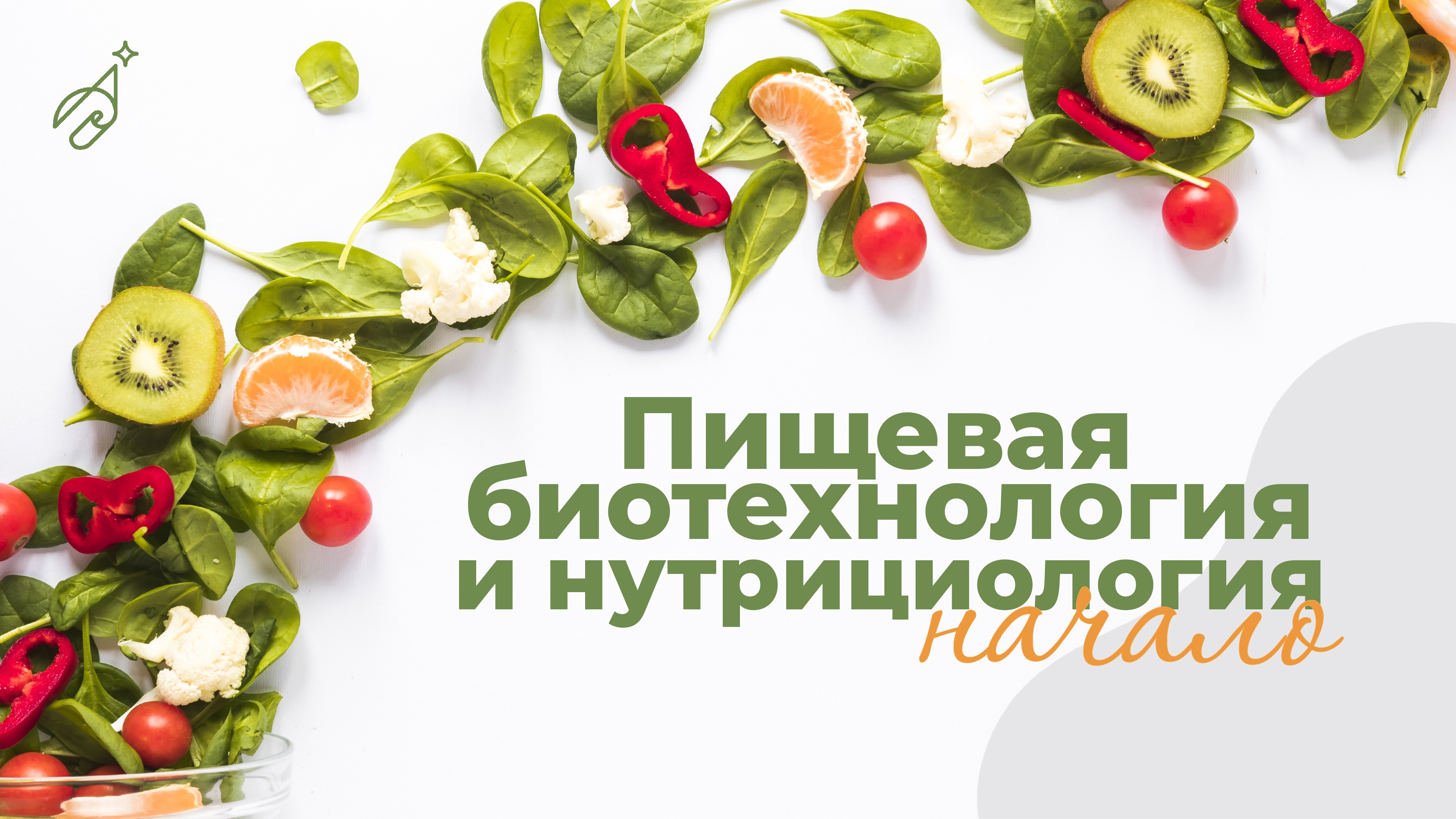 Пищевая биотехнология и нутрициология: начало. Тема 11. Продукты функционального питания