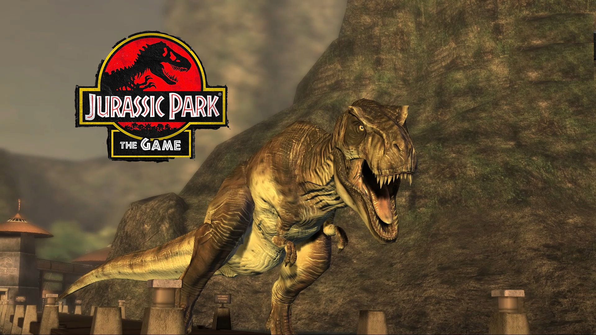 Jurassic Park: The Game   #8