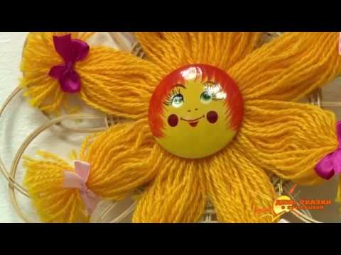 День сказки с Лучетошкой. Выпуск №11. 8 марта.