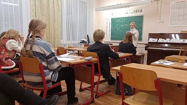 Ладовый комплекс в старших классах ДМШ характерные интервалы. Руденко С. А.