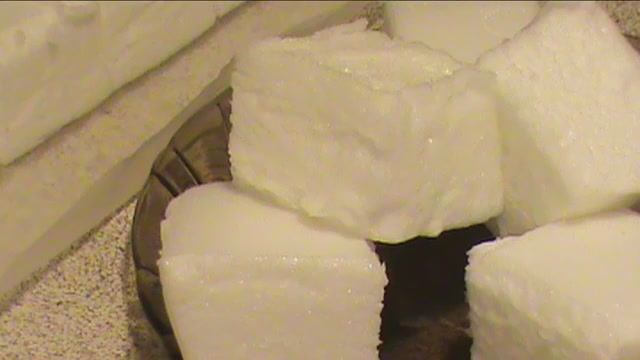 Зефир маршмеллоу.  Диета Дюкана.