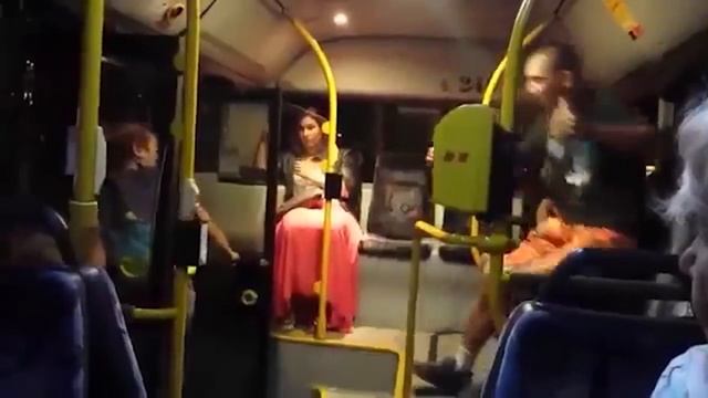 польском общественном транспорте