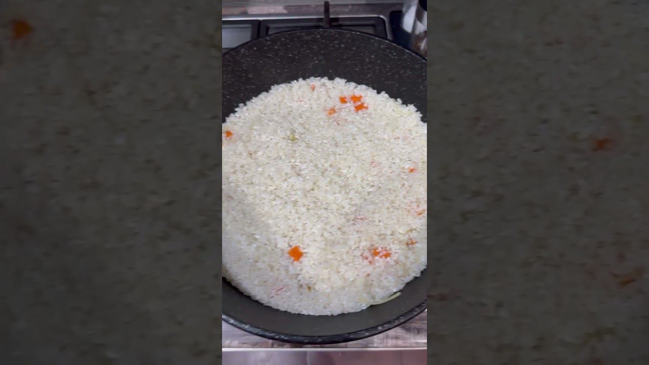 Рецепт плова НЕ в казане, а в жаровне со стеклянной крышкой